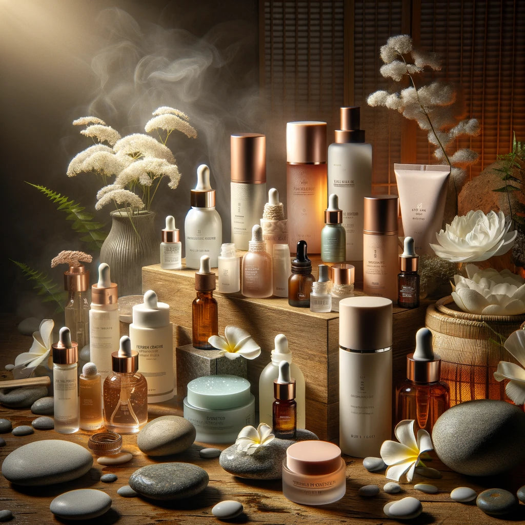 The Quintessence of K-Beauty